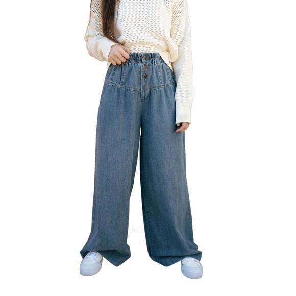 Mustard Seed | Pants & Jumpsuits | New Mustard Seed York Front Denim ...